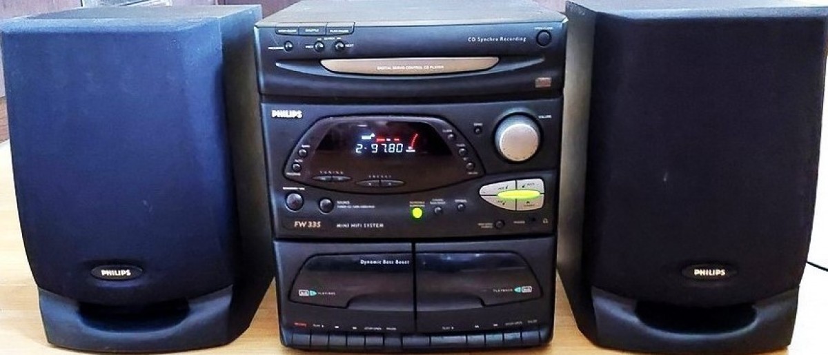 Veilinghuis-Online - kavel-details Philips FW 335