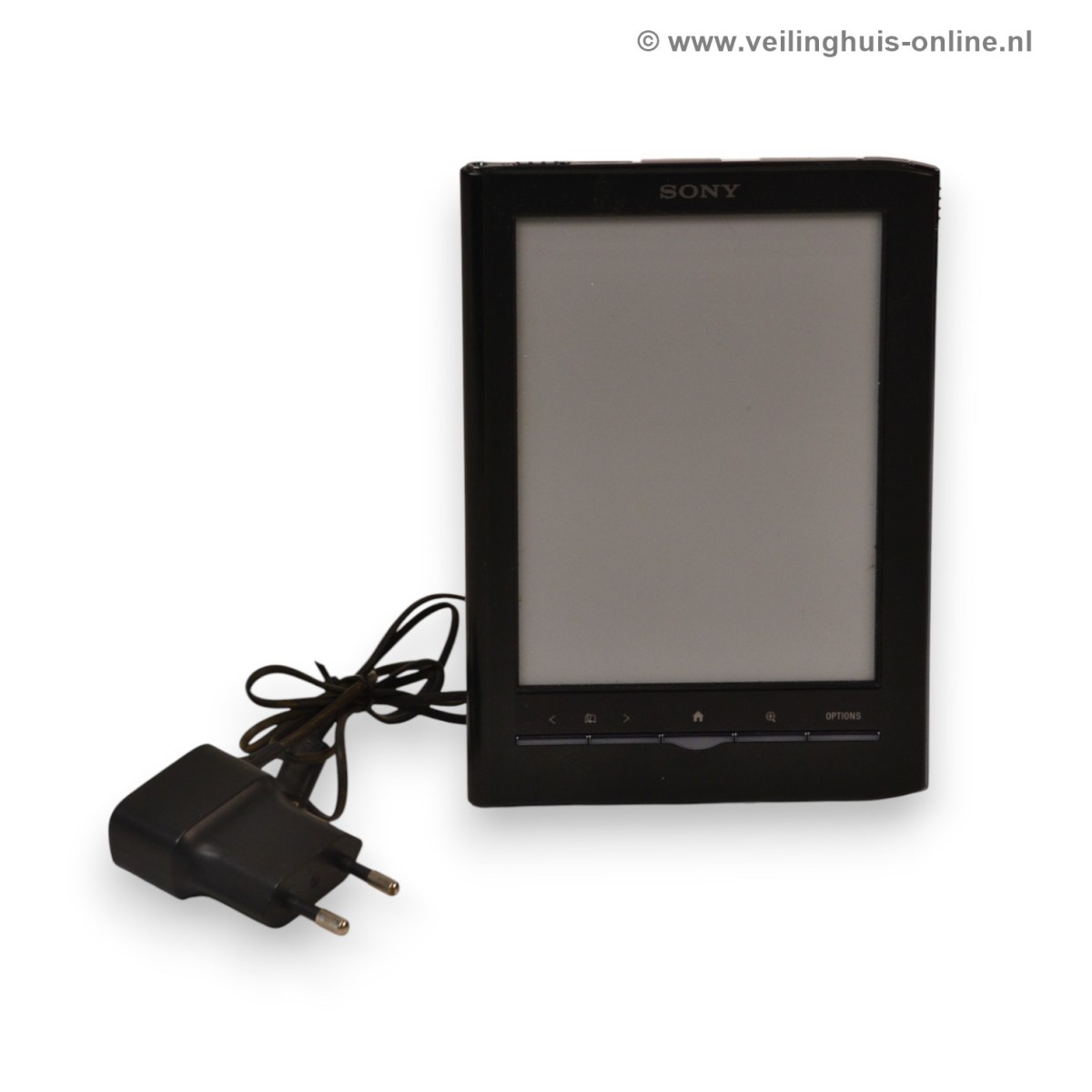 Veilinghuis-Online - kavel-details Sony Ereader