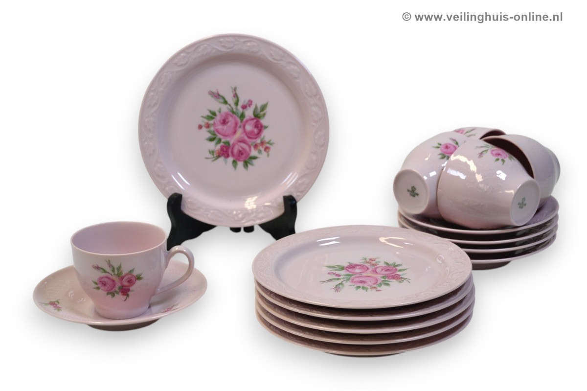 Veilinghuis-Online - kavel-details Servies onderdelen