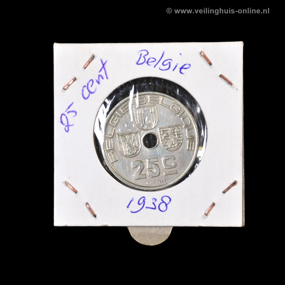 Veilinghuis-Online - kavel-details Oude Munt België