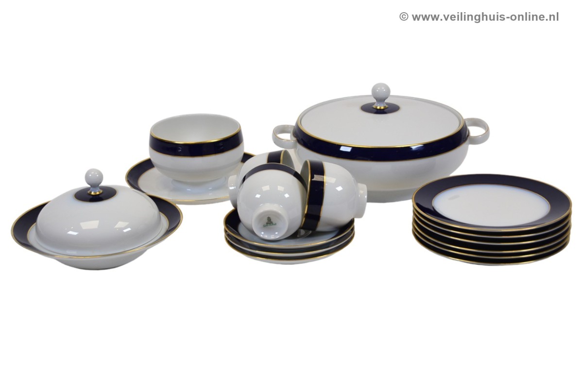 Veilinghuis-Online - kavel-details Servies onderdelen