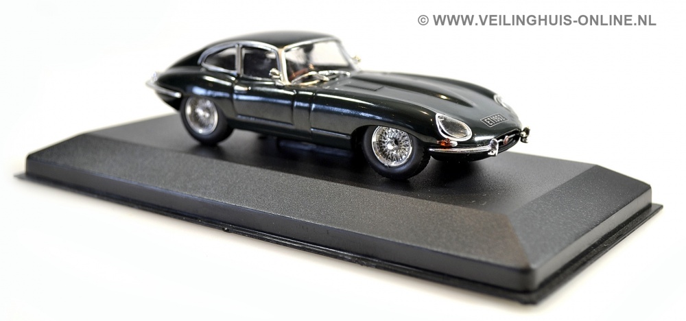 Veilinghuis-Online - kavel-details Miniatuur auto