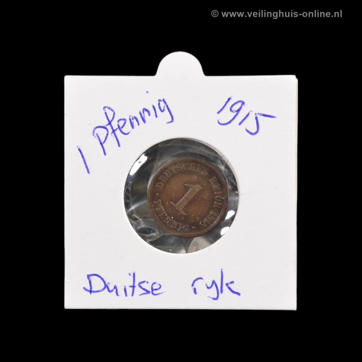 Veilinghuis-Online - kavel-details Oude munt - Duitse rijk