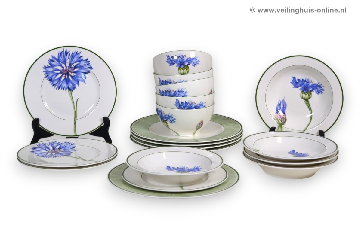 Veilinghuis-Online - kavel-details Servies onderdelen