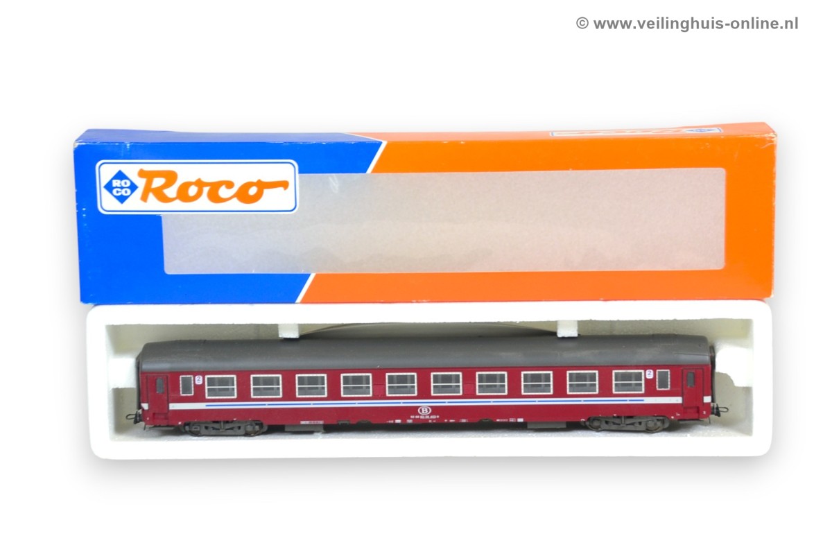 Veilinghuis-Online - kavel-details Miniatuur treinwagon