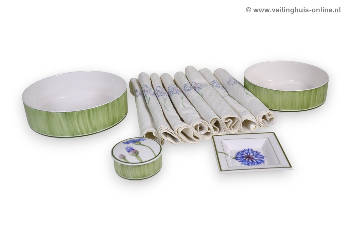 Veilinghuis-Online - kavel-details Servies onderdelen