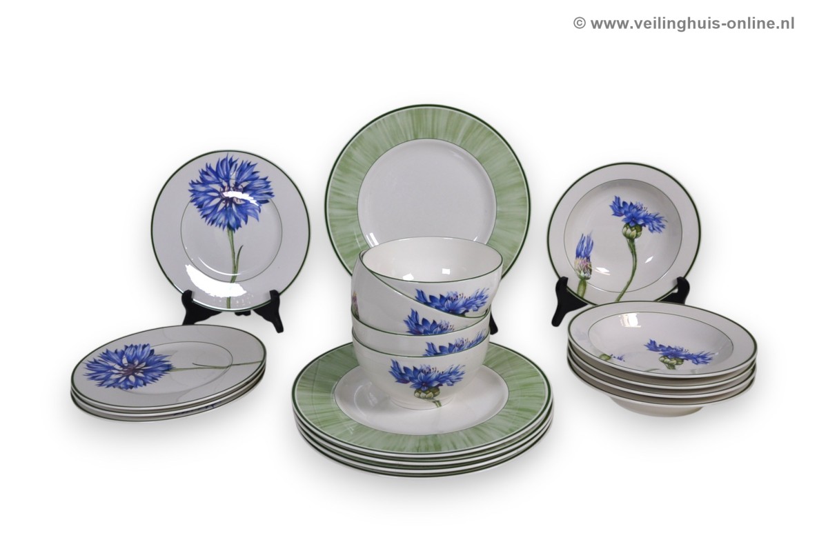 Veilinghuis-Online - kavel-details Servies onderdelen