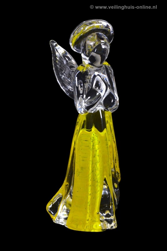 Veilinghuis-Online - kavel-details Glass Art - Engel