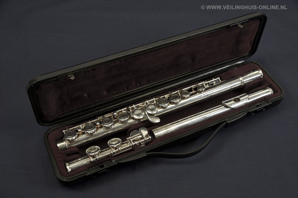 Veilinghuis-Online - kavel-details Dwarsfluit