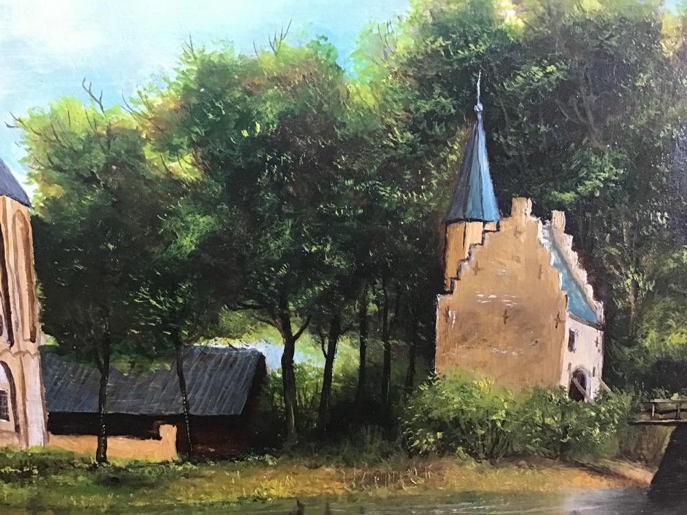 Veilinghuis-Online - kavel-details Kasteel Croy