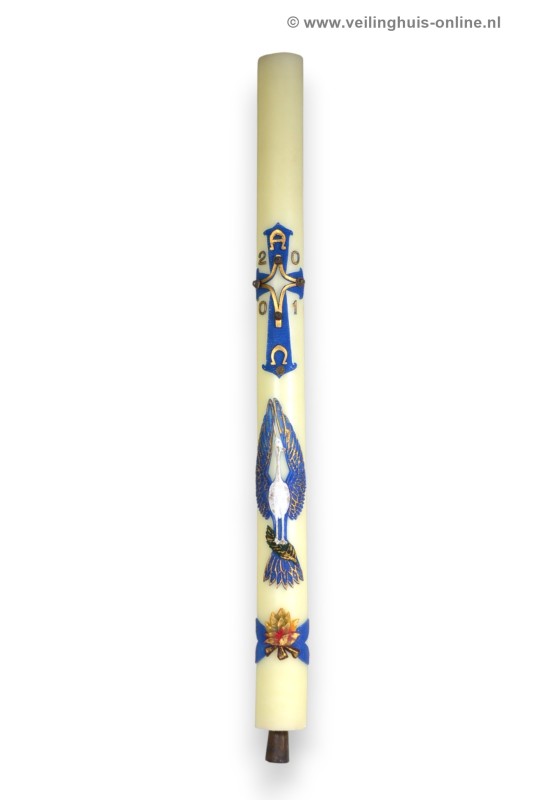 Veilinghuis-Online - kavel-details Kerk/Paaskaars 2001
