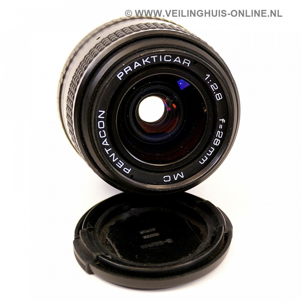 Veilinghuis-Online - kavel-details Objectief