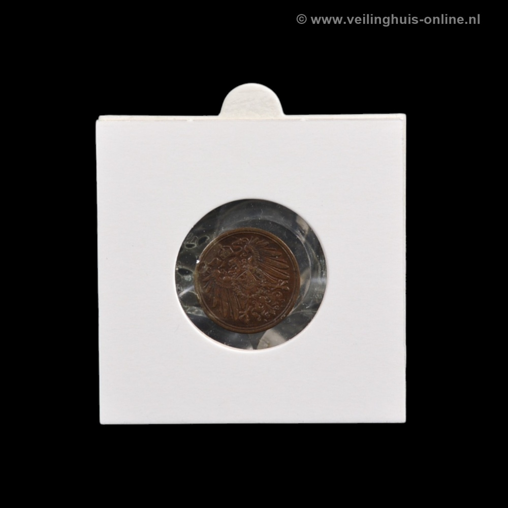 Veilinghuis-Online - kavel-details Oude munt - Duitse rijk
