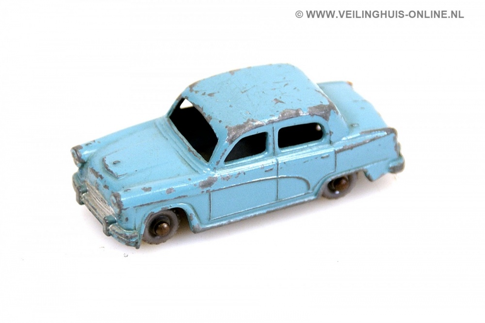 Veilinghuis-Online - kavel-details Miniatuur auto
