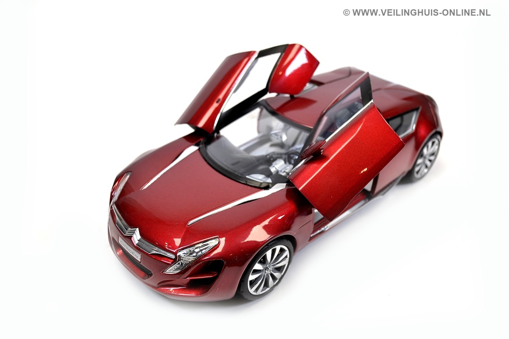 Veilinghuis-Online - kavel-details Miniatuur auto