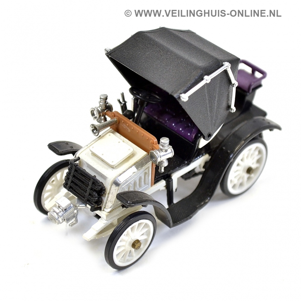 Veilinghuis-Online - kavel-details Miniatuur auto's