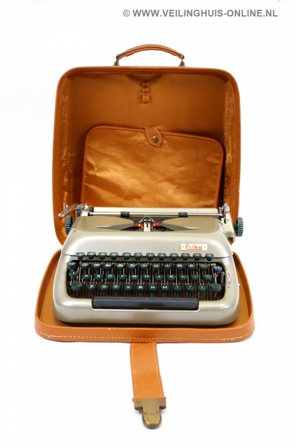 Veilinghuis-Online - kavel-details Typemachine