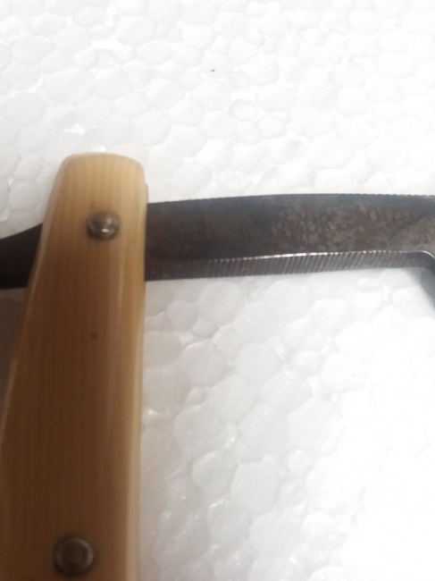 Veilinghuis-Online - kavel-details Oud Scheermes