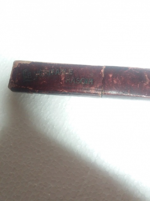 Veilinghuis-Online - kavel-details Oud Scheermes