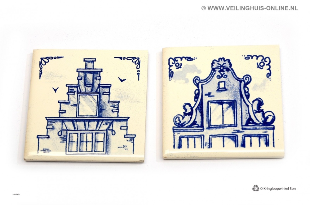 Veilinghuis-Online - kavel-details Tegels