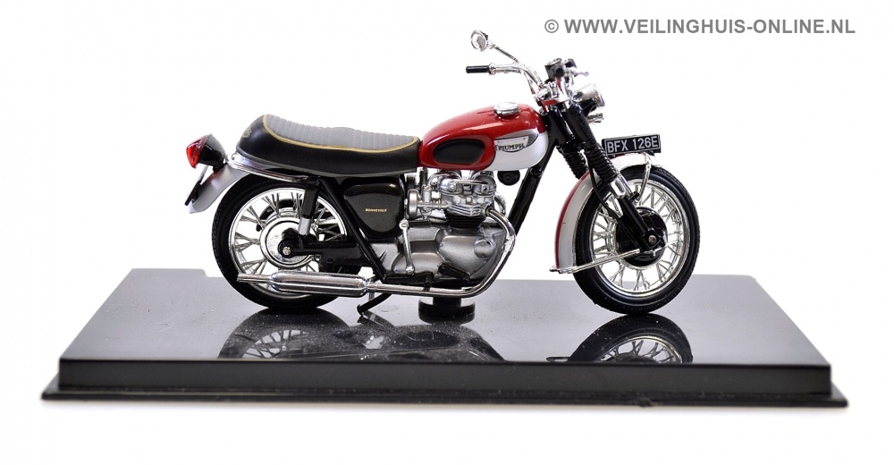 Veilinghuis-Online - kavel-details Miniatuur motor