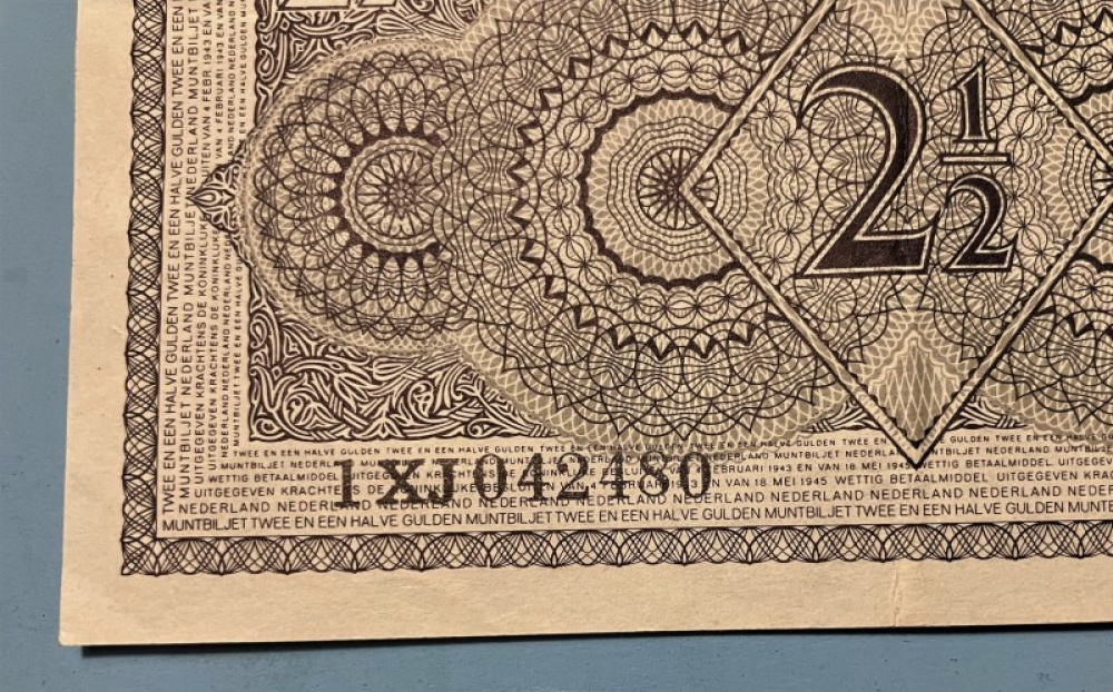 Veilinghuis-Online - kavel-details Nederland 2½ Gulden