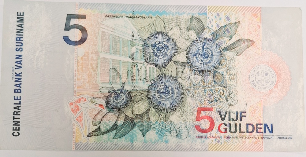 Veilinghuis-Online - kavel-details Biljet van 5 gulden