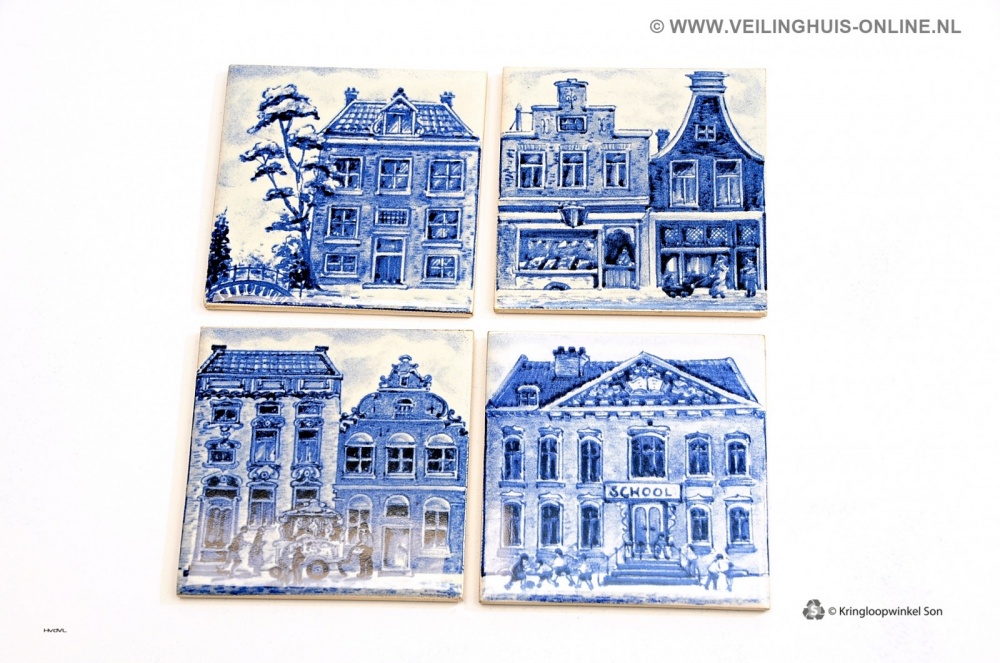 Veilinghuis-Online - kavel-details Tegels