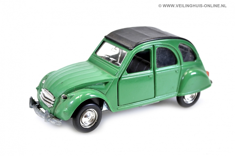 Veilinghuis-Online - kavel-details Miniatuur auto