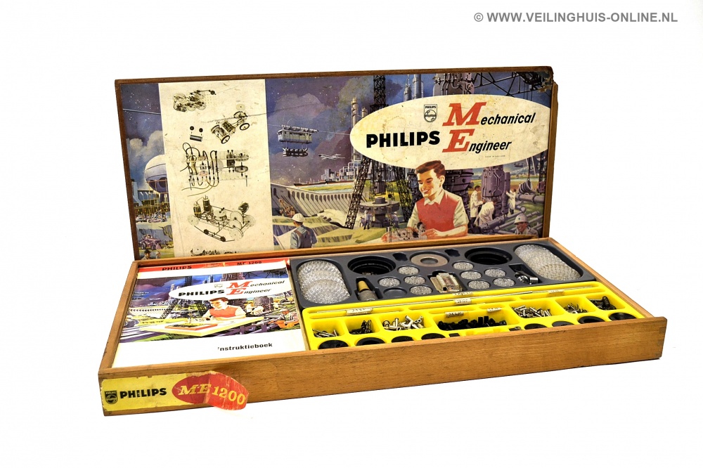 Veilinghuis-Online - kavel-details Bouwdoos