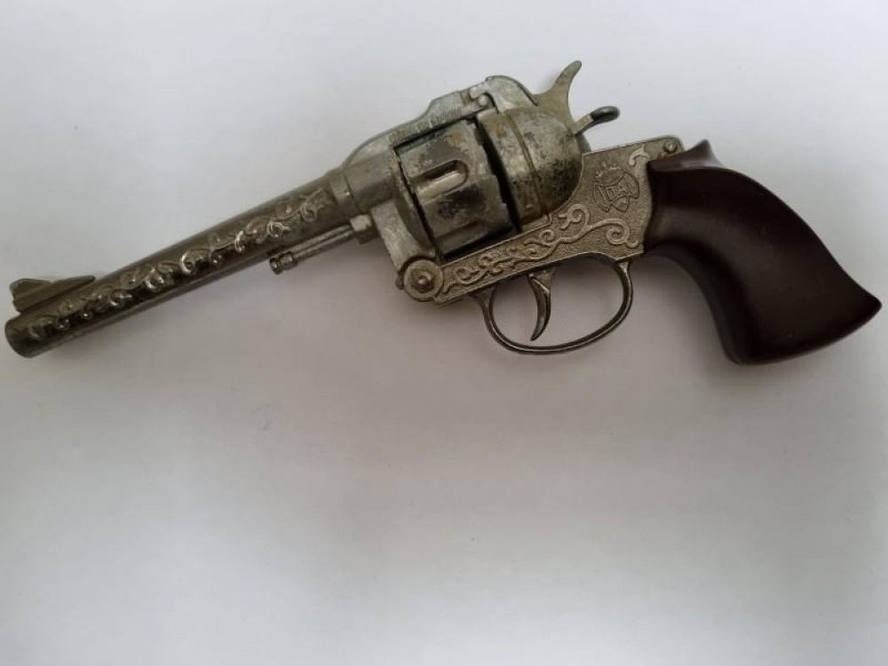 Veilinghuis-Online - kavel-details Klapperpistool