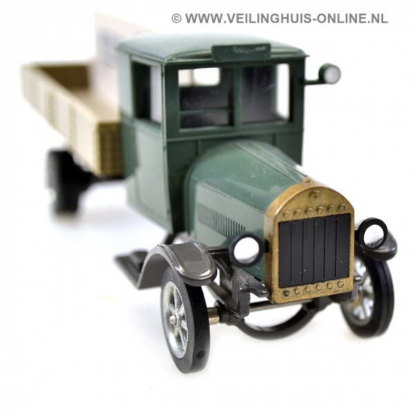 Veilinghuis-Online - kavel-details Miniatuur auto