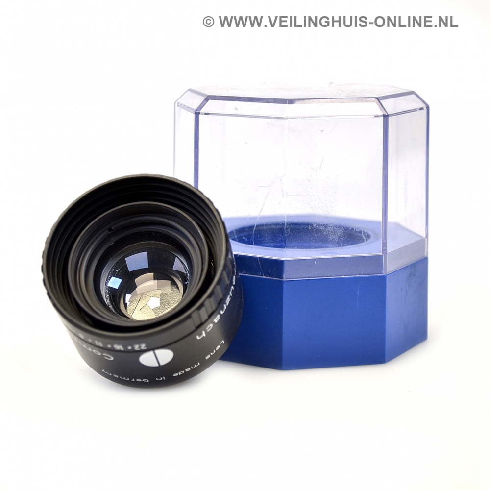 Veilinghuis-Online - kavel-details Vergrotings objectief