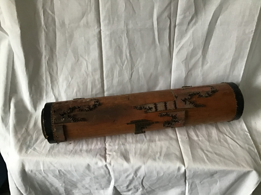 Veilinghuis-Online - kavel-details Behangpapier stempel rol