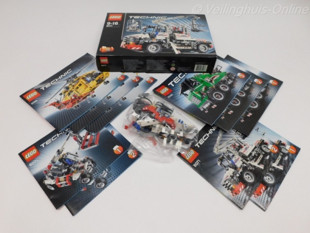 Veilinghuis-Online - kavel-details Lego