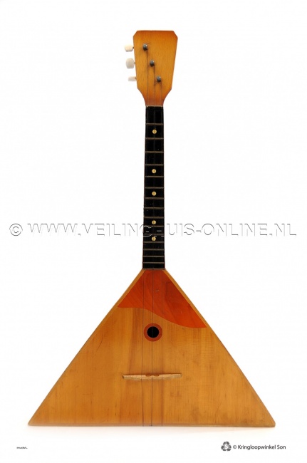 Veilinghuis-Online - kavel-details Snaarinstrument