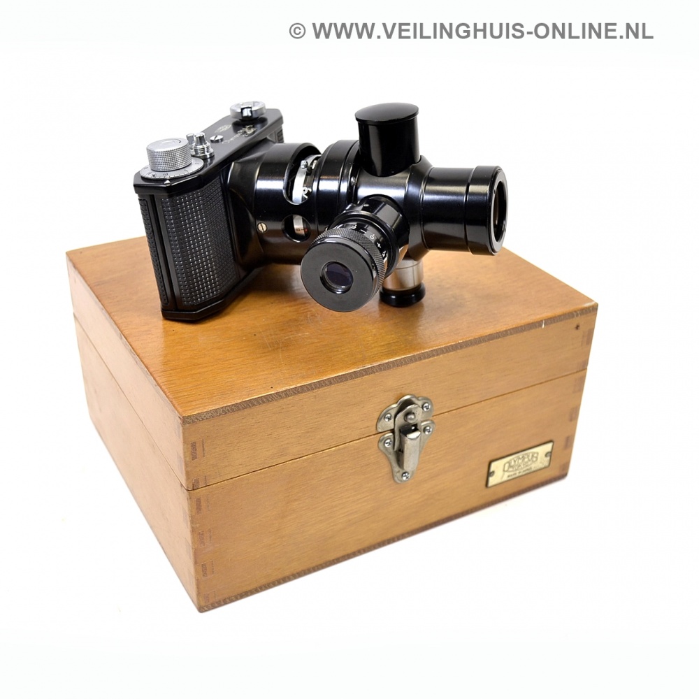 Veilinghuis-Online - kavel-details Microscoop camera