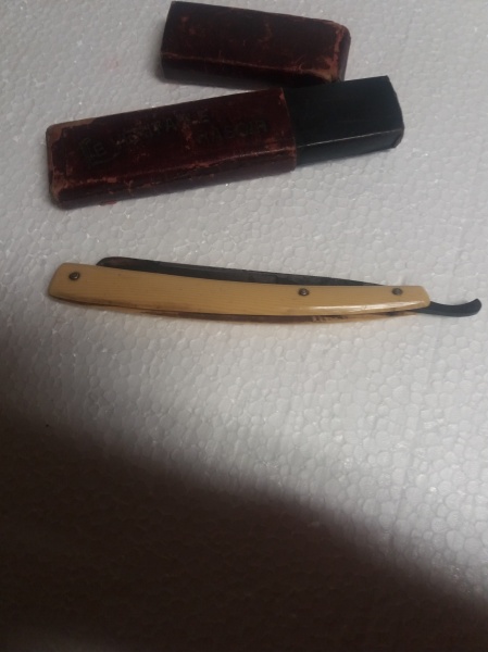 Veilinghuis-Online - kavel-details Oud Scheermes