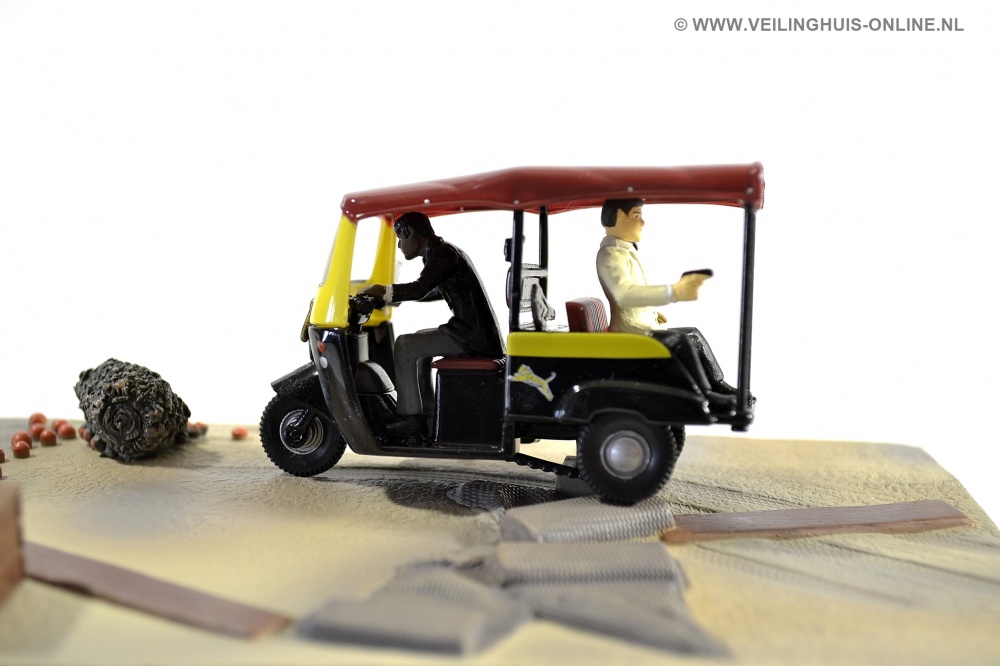 Veilinghuis-Online - kavel-details Miniatuur auto