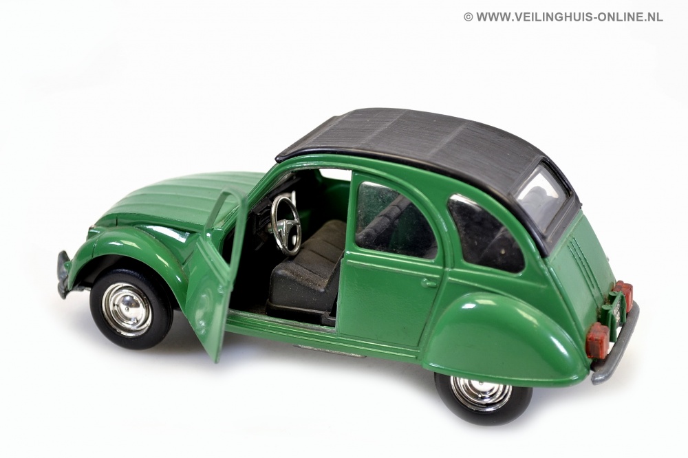 Veilinghuis-Online - kavel-details Miniatuur auto