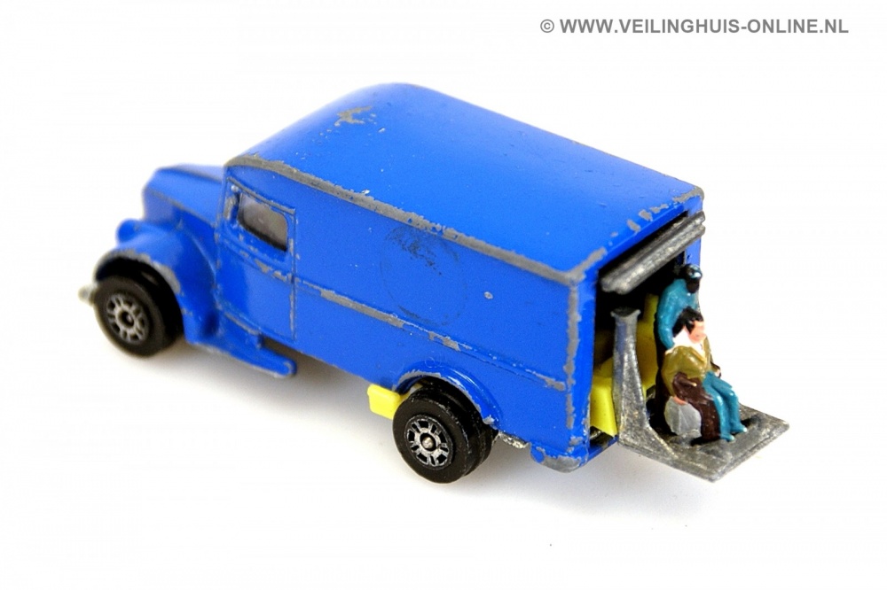 Veilinghuis-Online - kavel-details Miniatuur auto's