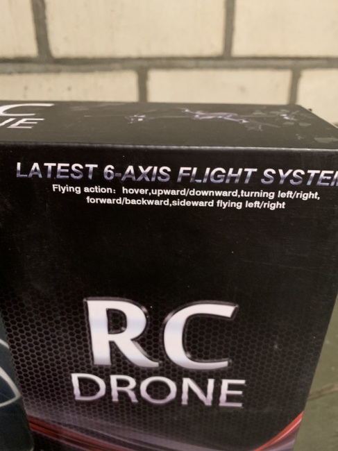 Veilinghuis-Online - kavel-details Remote Control drone