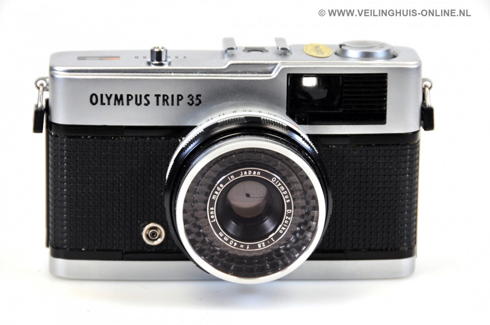 Veilinghuis-Online - kavel-details Analoge camera