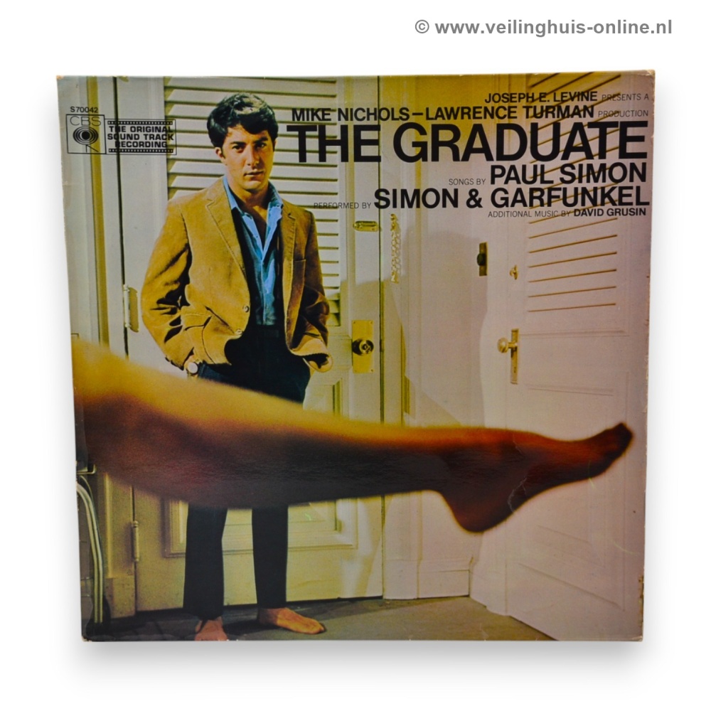 Veilinghuis-Online - kavel-details Vinyl - Lp - Paul Simon & Simon ...