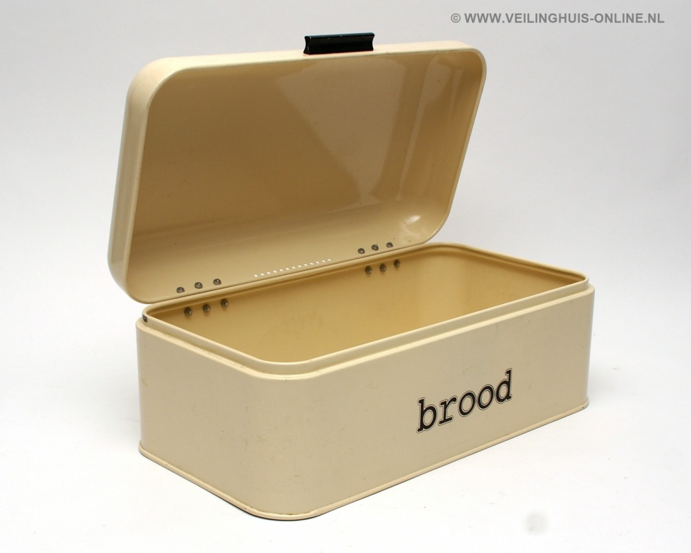 Veilinghuis-Online - kavel-details Broodtrommel
