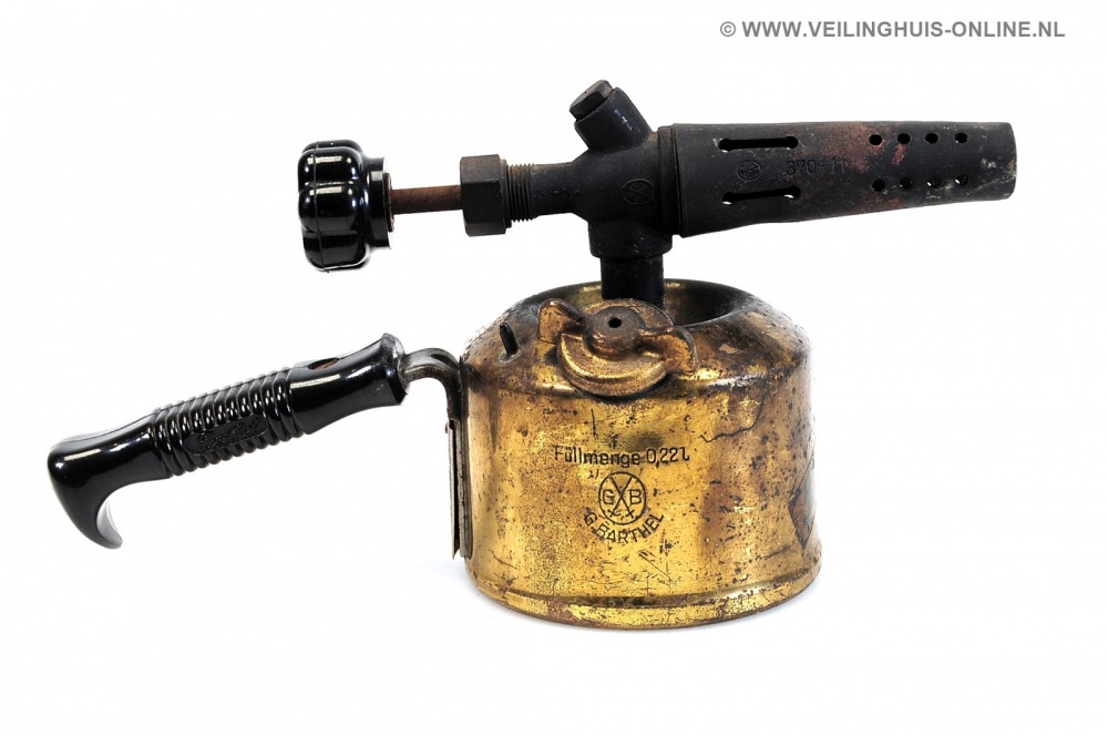 Veilinghuis-Online - kavel-details Brander