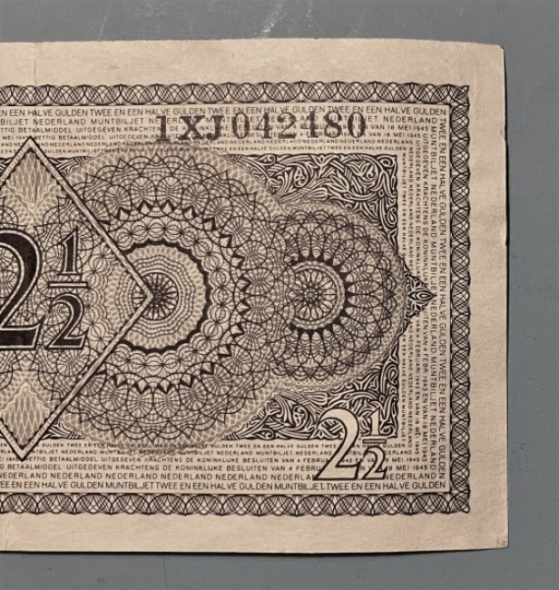 Veilinghuis-Online - kavel-details Nederland 2½ Gulden