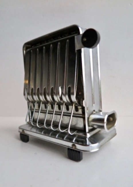 Veilinghuis-Online - kavel-details Inventum broodrooster 60-jaren